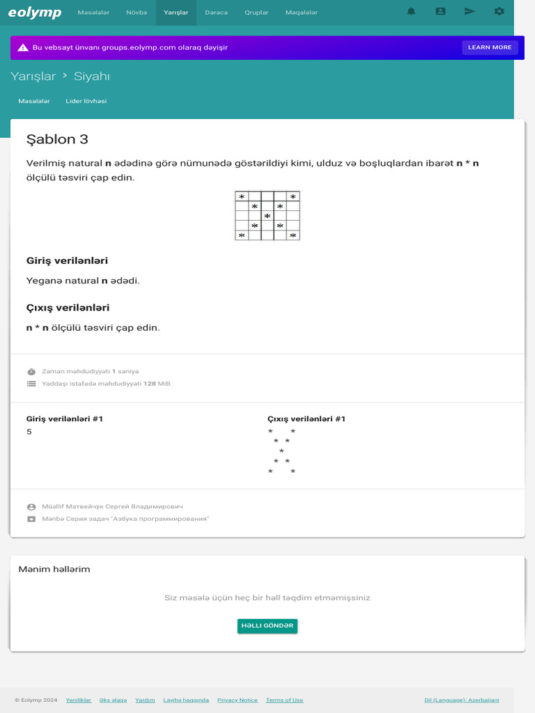 Siyahı - Eolymp | PDF