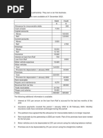Cambridge International AS & A Level: Accounting 9706/22 | PDF | Debits ...
