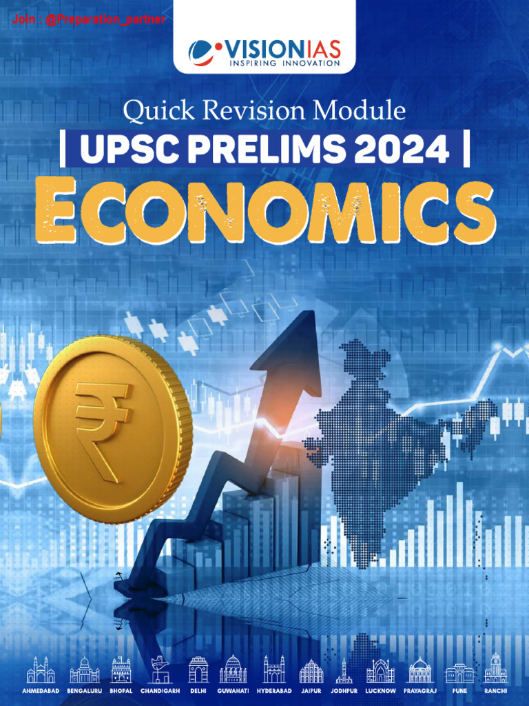 VisionIAS Quick Revision Material December 2024 Economics Watermark ...