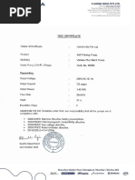 Material Dispatch Clearance Certificate | PDF