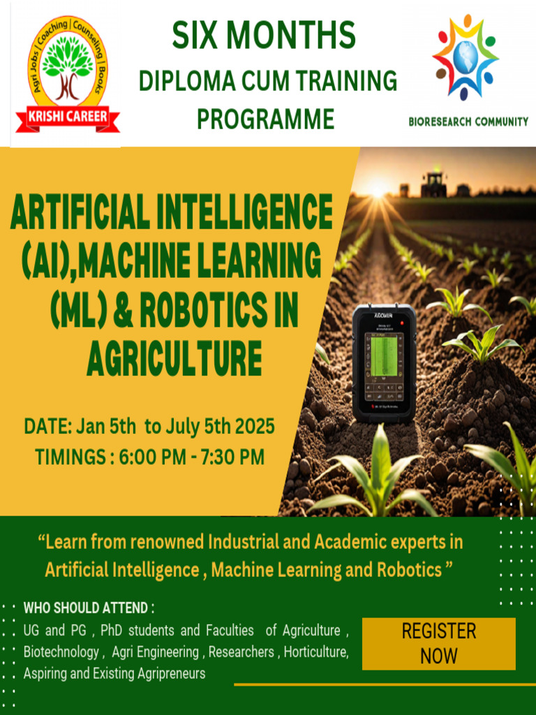 AI ML Training | PDF | Machine Learning | Artificial Intelligence AI ML Training | PDF | Machine Learning | Artificial Intelligence
