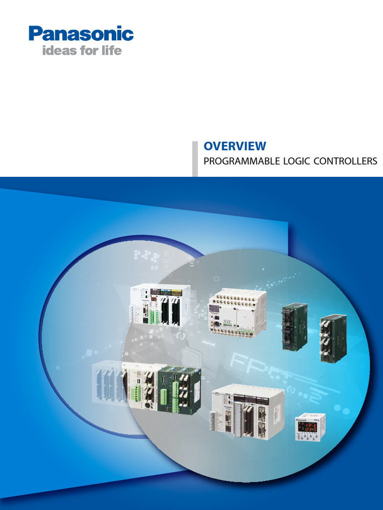SPS Uebersicht en | PDF | Programmable Logic Controller | Input/Output