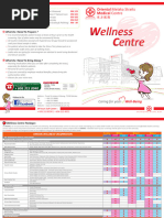 Health Screening Packages | PDF | Hepatitis | Physical Examination