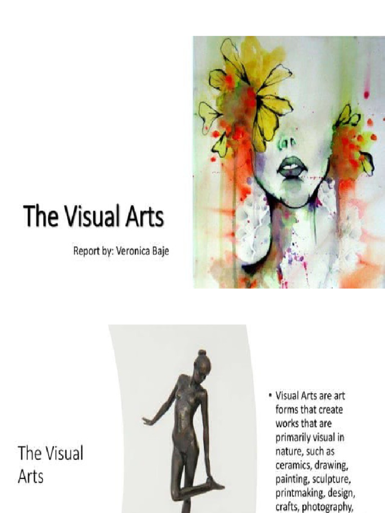 Visual Arts | PDF