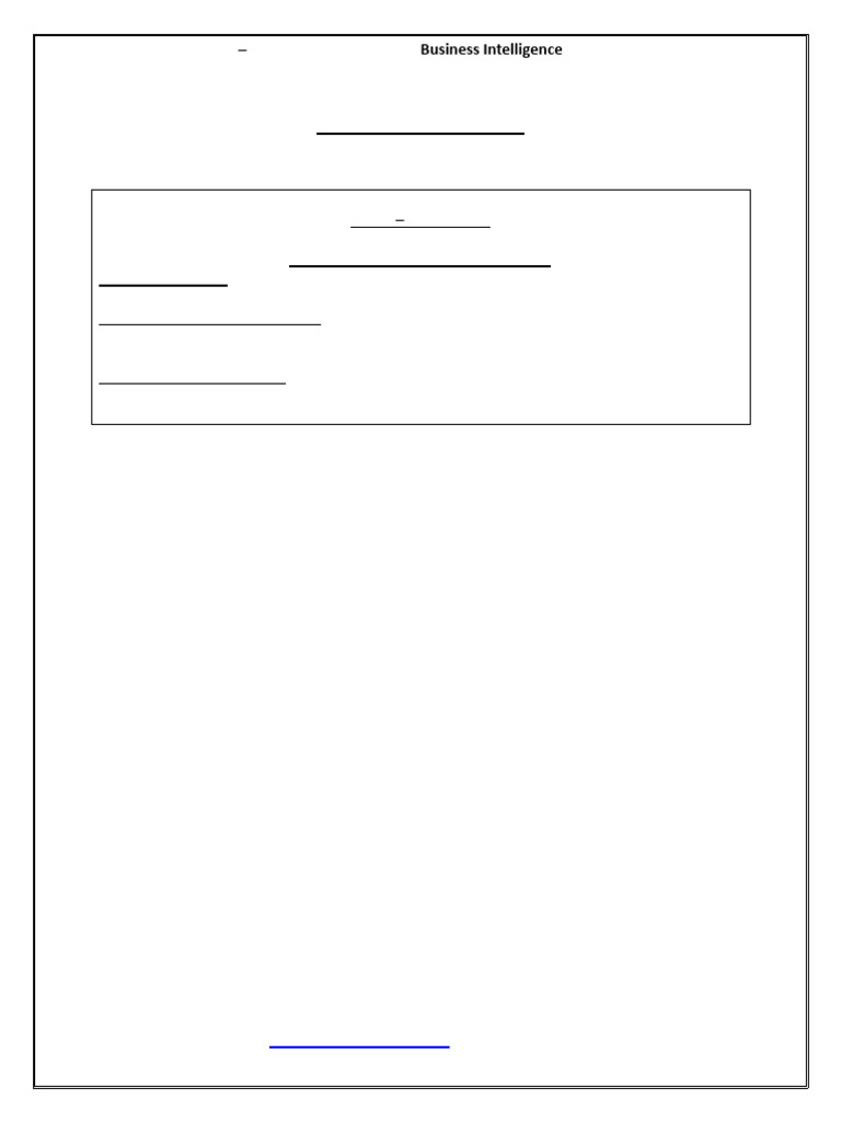 BI UNIT-IV Chp01 Marketing Models | PDF | Marketing | Business Intelligence