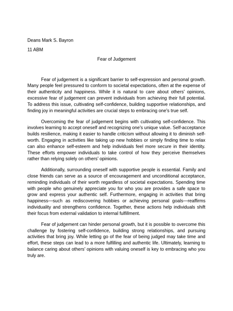 Eapp Position Paper 1 | PDF