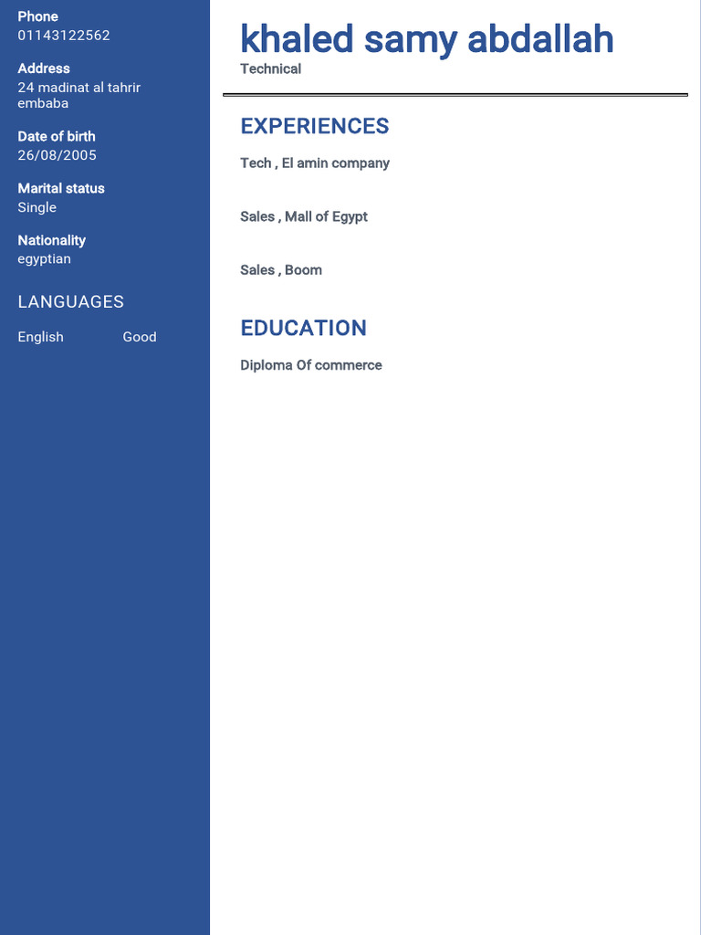 Khaled Samy Abdallah | PDF