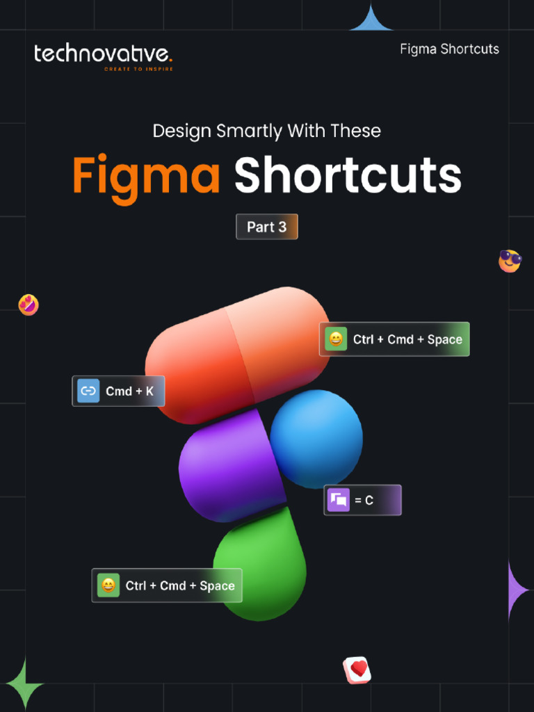 Figma Shortcuts | PDF