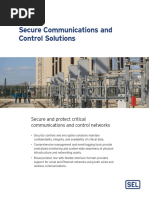 SEL-2730M: Managed 24-Port Ethernet Switch | PDF | Computer Network ...