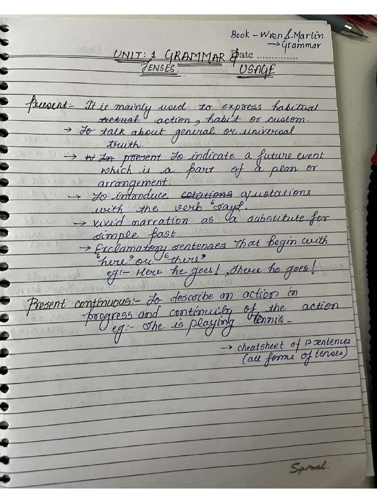 Unit - 1 Notes SOFT SKILLS | PDF