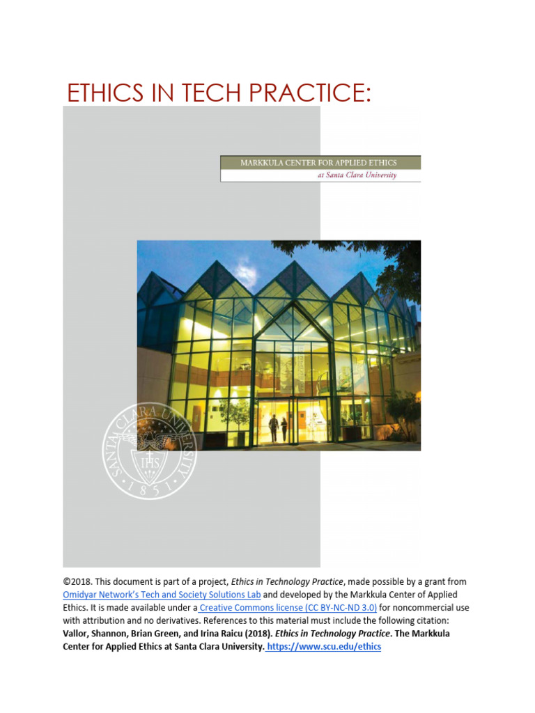AI Social Media Content Moderation - An Ethics Case Study | PDF | Artificial Intelligence ...
