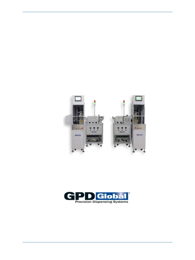 Loader and Unloader User Guide 24000013M | PDF | Power Supply | Loader (Equipment)