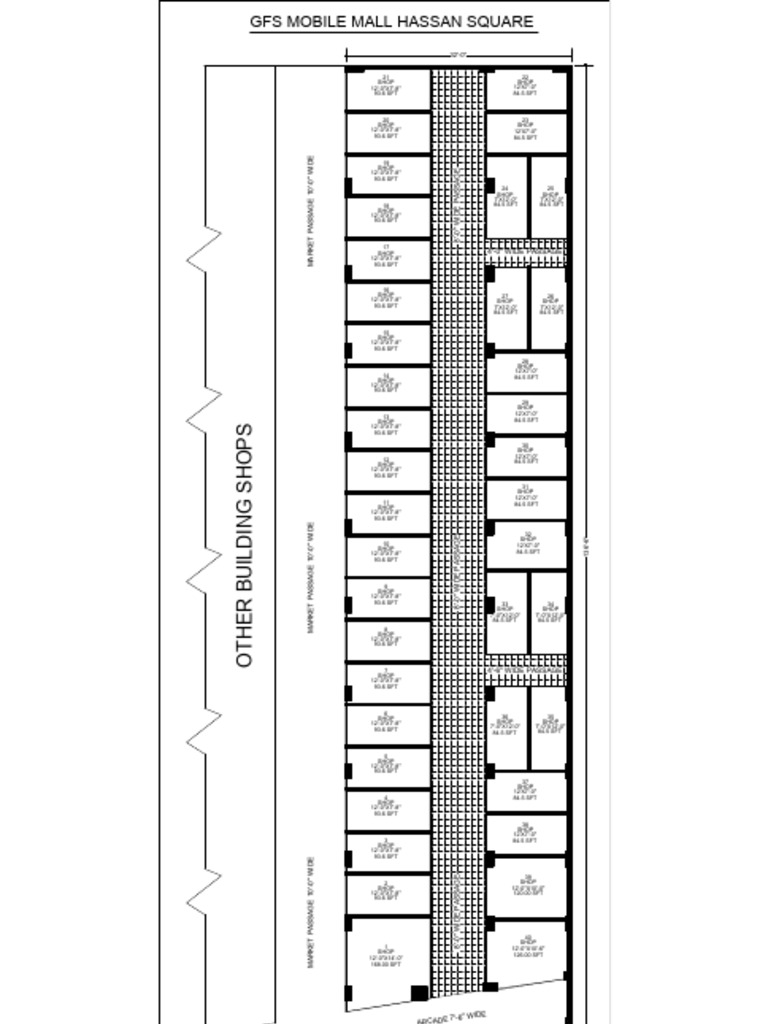 CHASE HASSAN SQUARE-Model | PDF