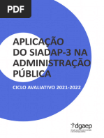 SIADAP - Principais Alterações 2025 | PDF | Administração pública ...
