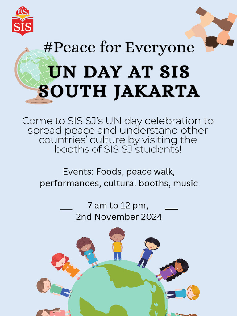 Luca Sec 2A - United Nations Poster (Poster (A3 Portrait) ) | PDF