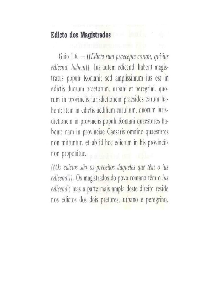 Edicta Magistrados | PDF