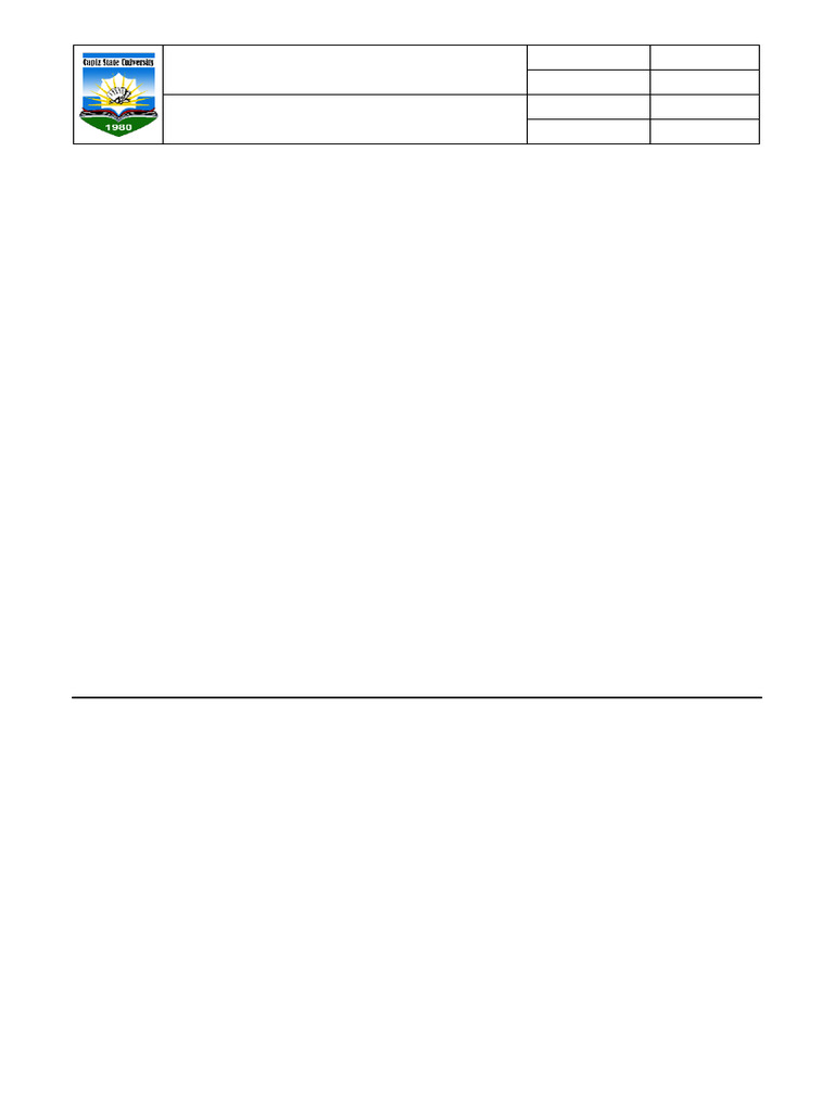 Titles Proposal Pre Oral and Final Defense Presentation | PDF