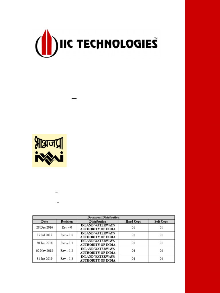 7825944126NW-04 Extn Godavari River Final FSR | PDF | Hydrology