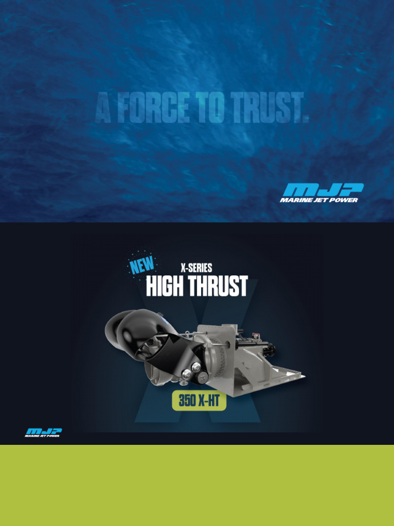 X-HT Launch June11.2024 | PDF | Marine Propulsion | Pump