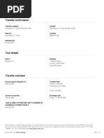 Bpi Bank Statement | PDF | Debit Card | Banks