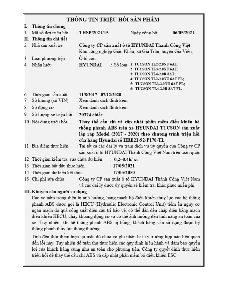 Trieu Hoi SP THSP 15-2021 All | PDF