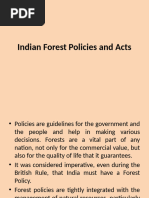 Taungya System | PDF | Plantation | Bengal