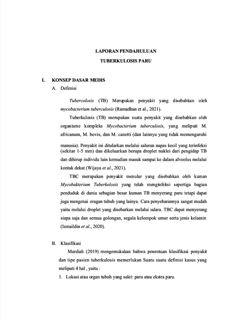 PDF LP TB Paru - Compress | PDF