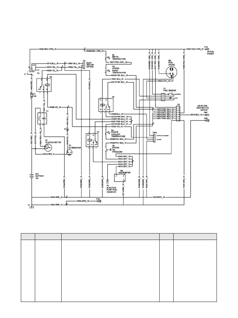 Doosan Ingersollrand Xp375-Wcu Parts 02 | PDF