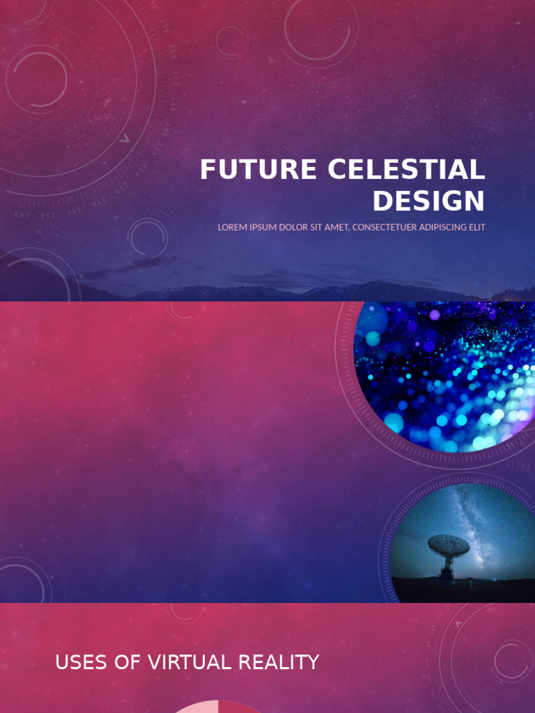 Future Celestial Design | PDF