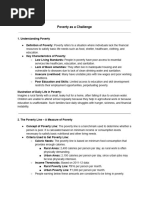 P4 Brochure English | PDF | Poverty | Poverty & Homelessness