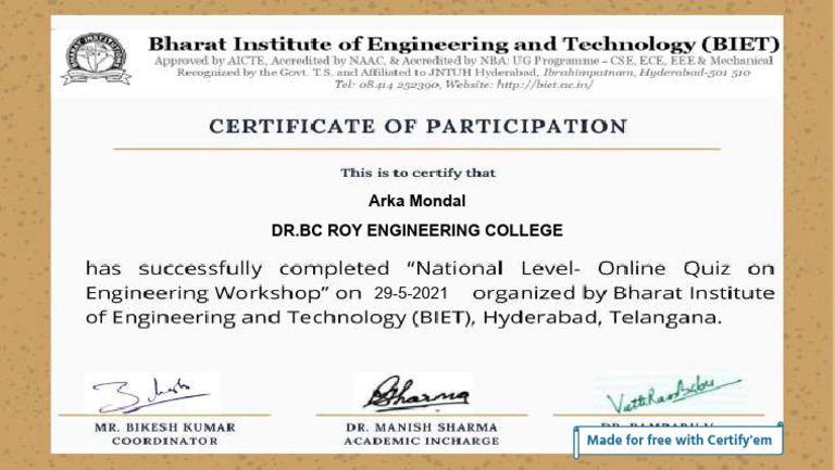QUIZ Roll-12000720075 MAR 20202021-60 | PDF