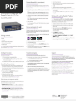 Nbn-Hfc-User-Guide - Amplifier | PDF | Cable Television | Coaxial Cable