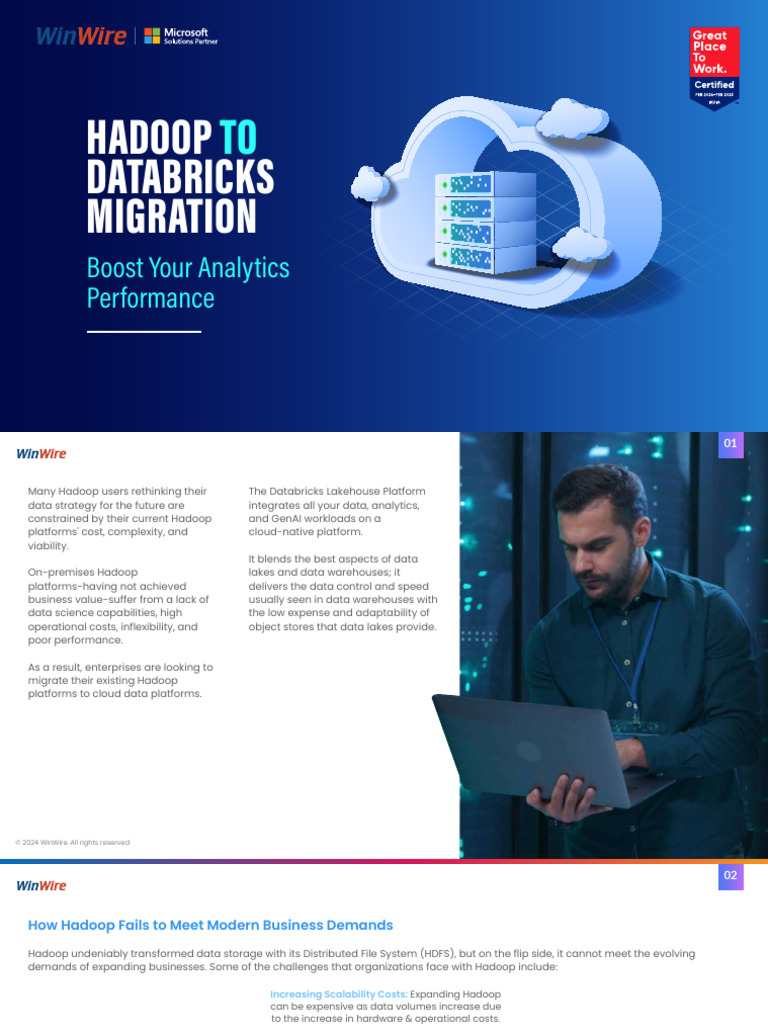 Migrate Hadoop to Databricks Cloud | PDF | Apache Hadoop | Microsoft Azure