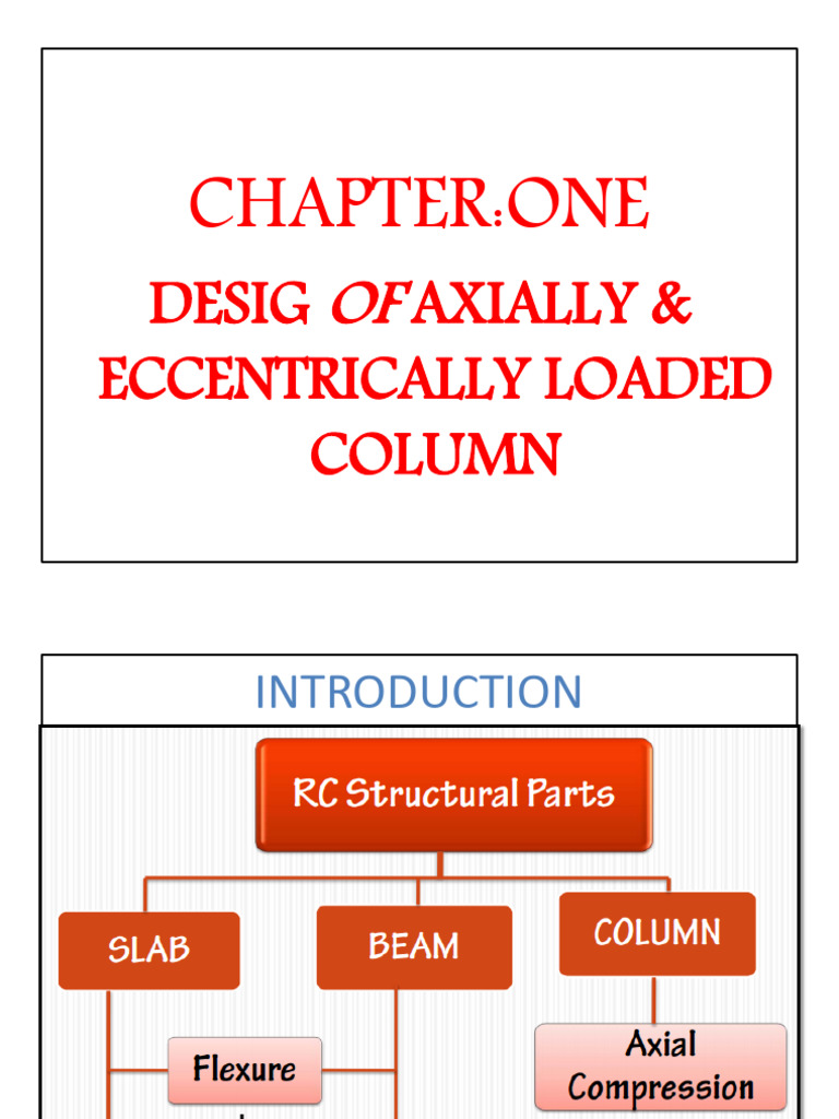 Lecture Note | PDF | Column | Buckling Lecture Note | PDF | Column | Buckling