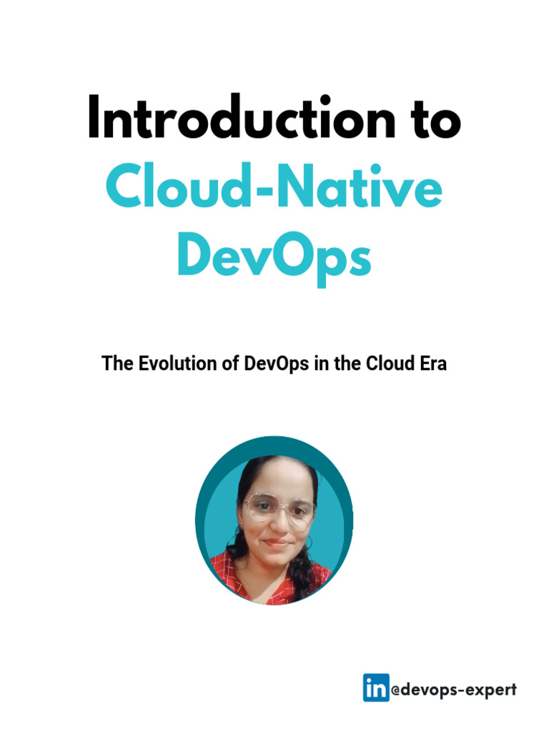 Introduction To Cloud Native DevOps 1706492786 | PDF | Cloud Computing | Scalability