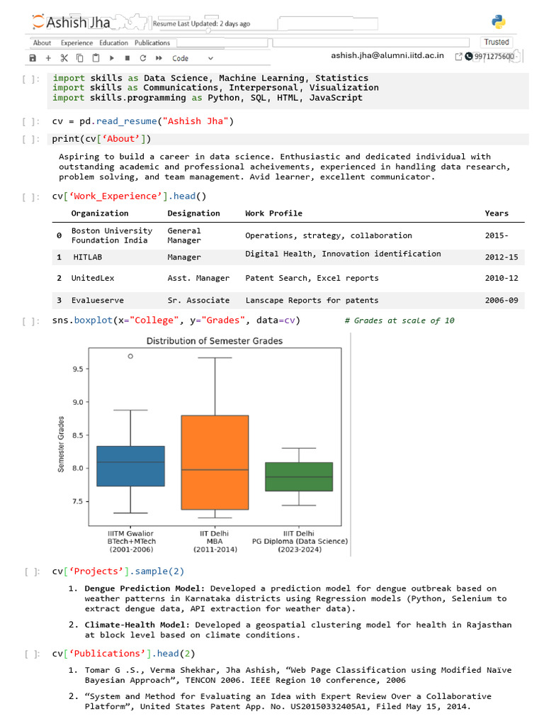 Ashish_resume-Data_Science | PDF