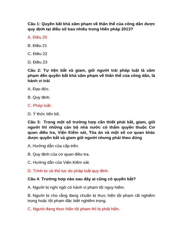 GDCD BÀI 6 PHẦN 3 | PDF