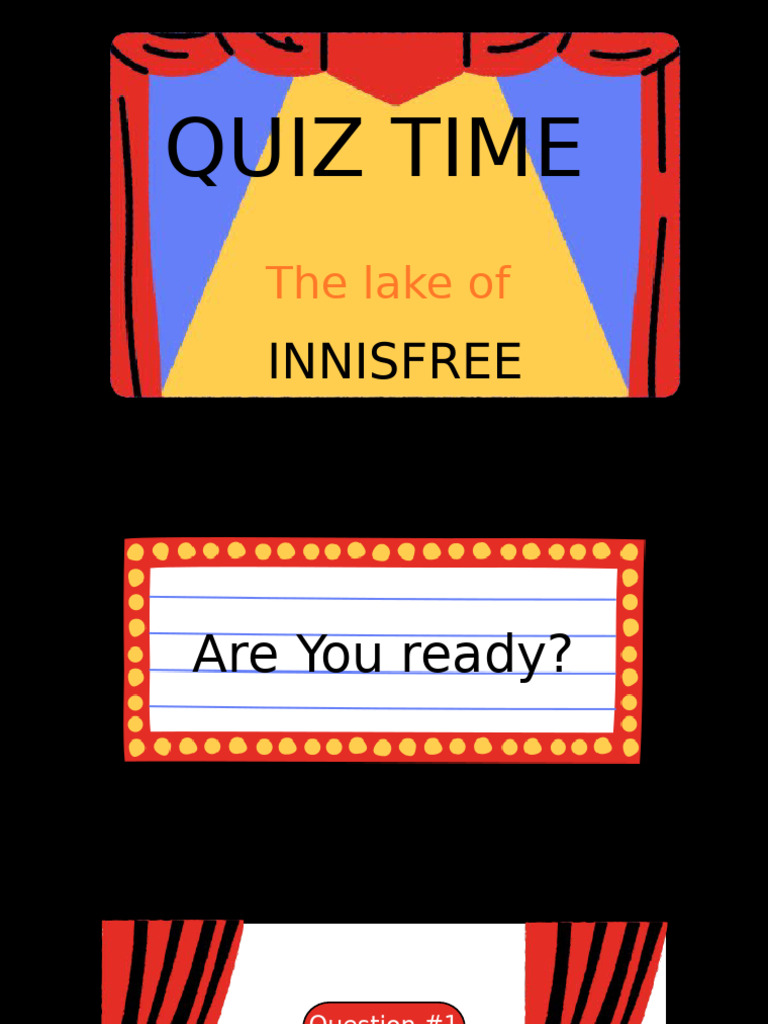QUIZ TIME | PDF