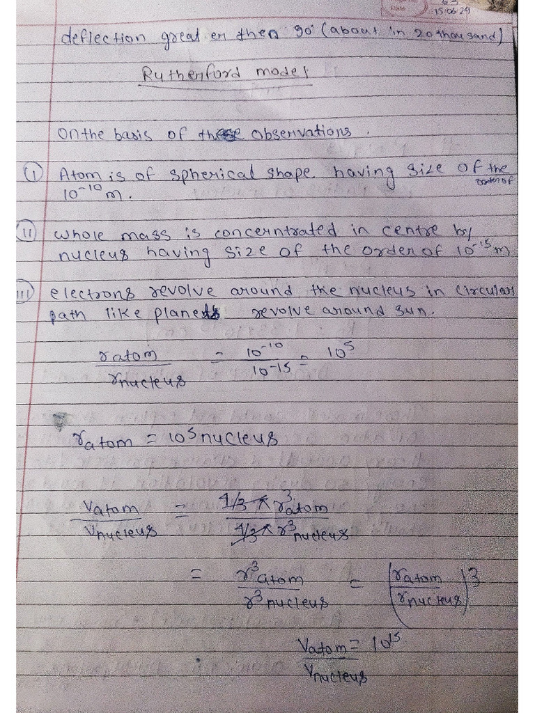 Jso Chem 15 To 17 | PDF