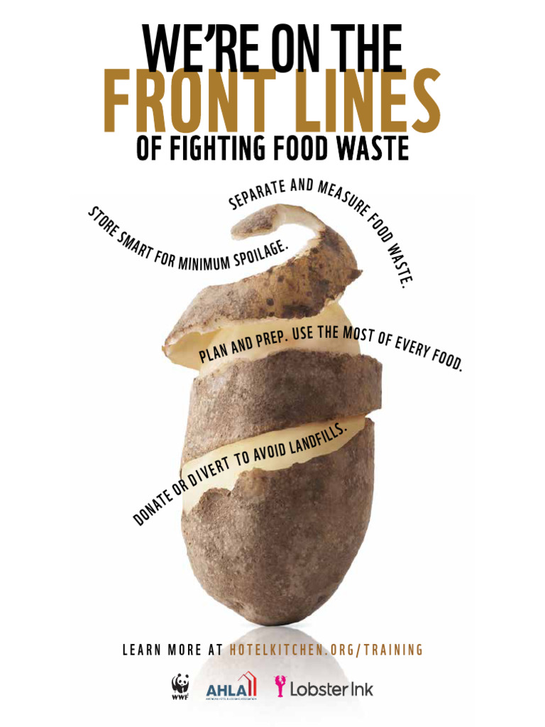 Hospitality_Food-Waste_Posters | PDF