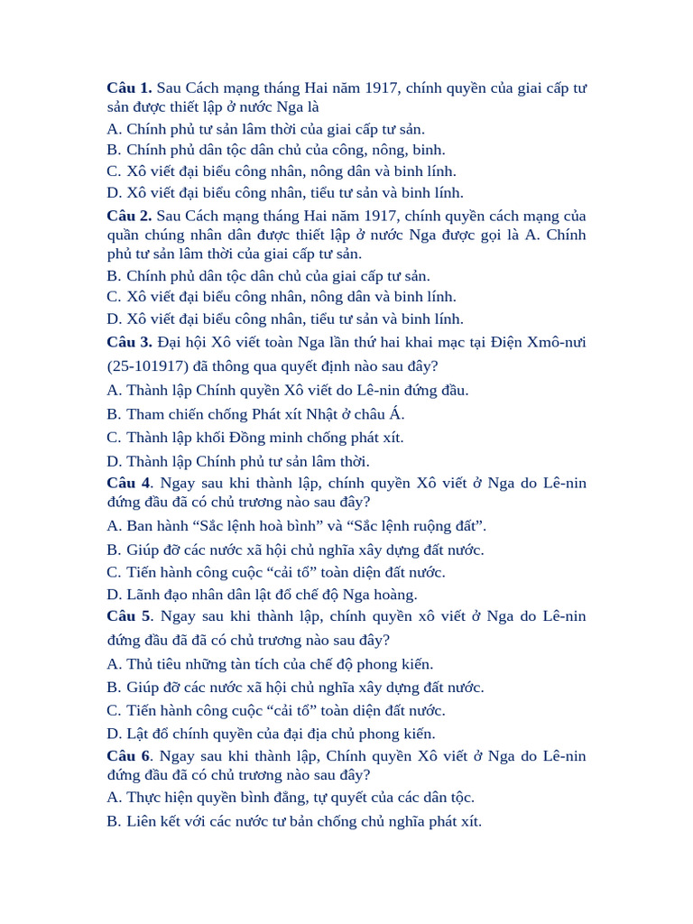 Azota sử.CK1.BÀI 3. NHẬN BIẾT +THÔNG HIỂU | PDF