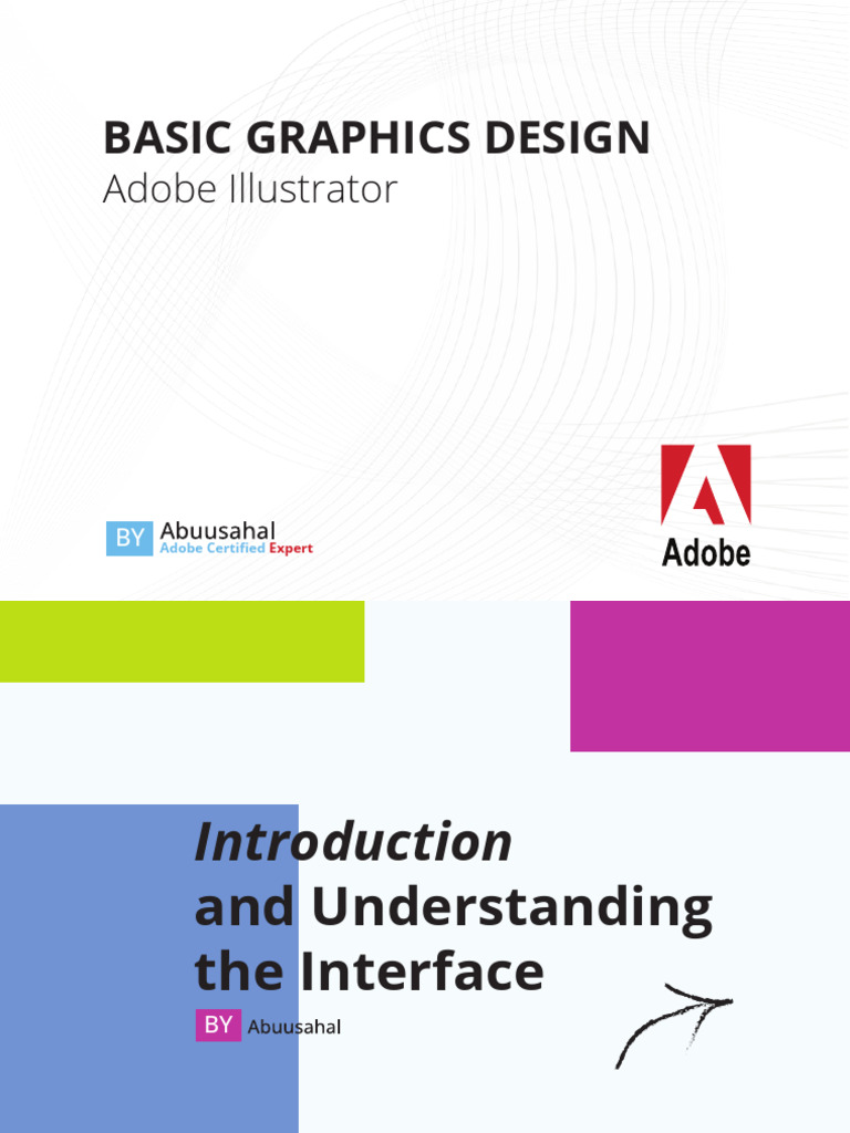 Adobe_Illustrator_Basics_Day_1 | PDF