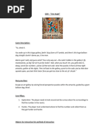Backroom Level Names | PDF