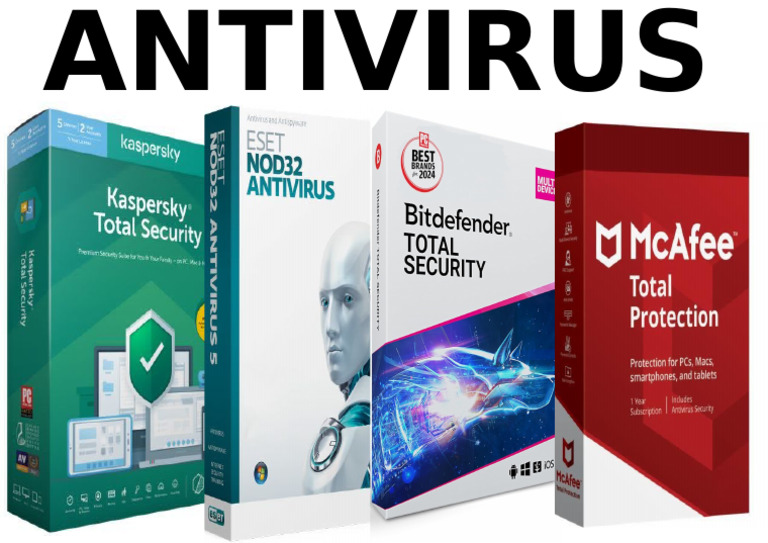 ANTIVIRUS | PDF