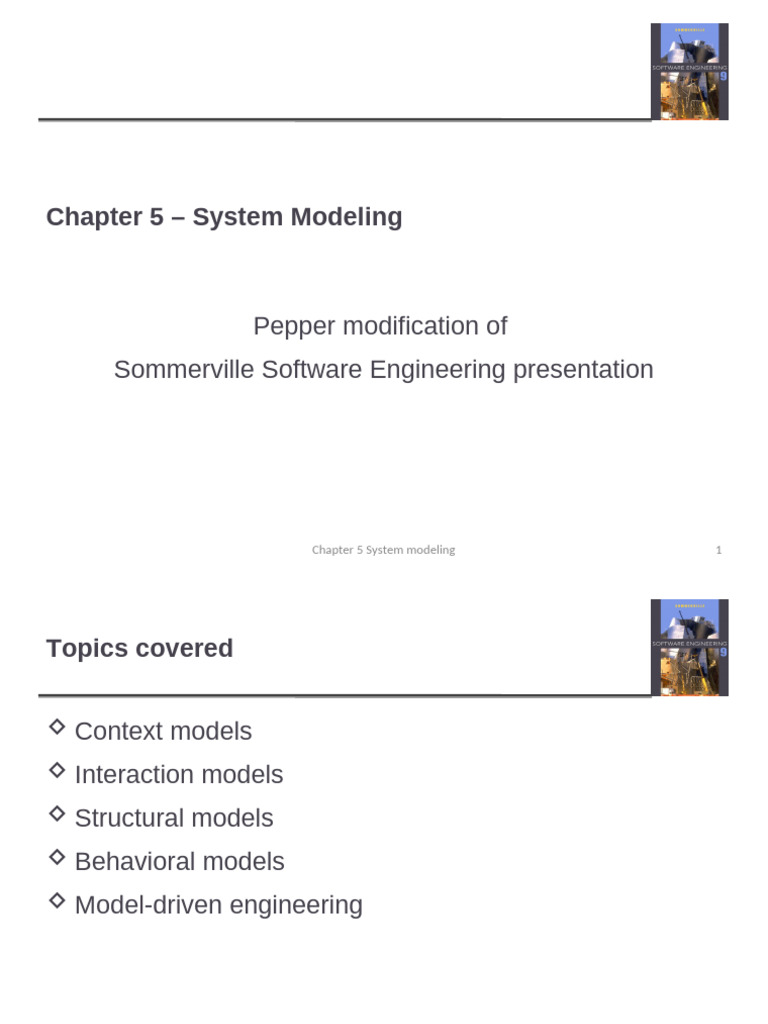 SystemModel5 | PDF | Class (Computer Programming) | Systems Engineering SystemModel5 | PDF | Class (Computer Programming) | Systems Engineering