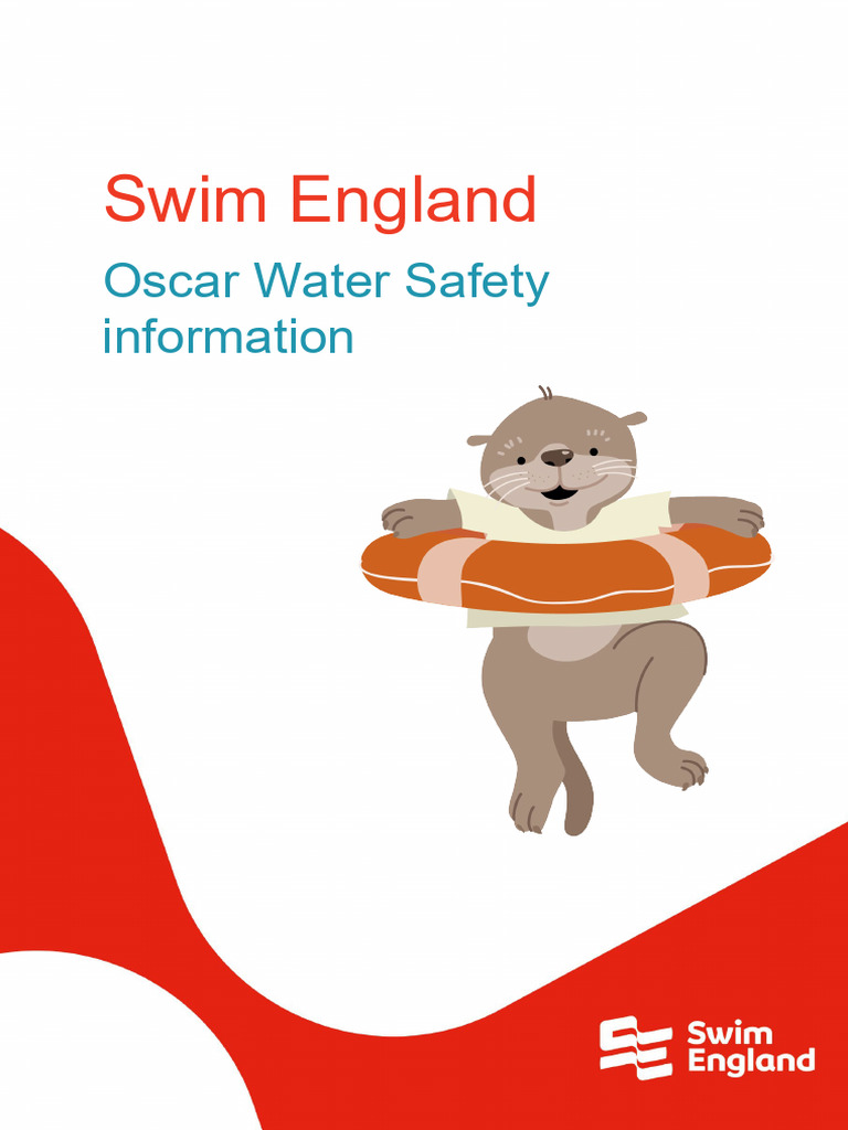 oscar-water-safety-lesson-plan | PDF | Water
