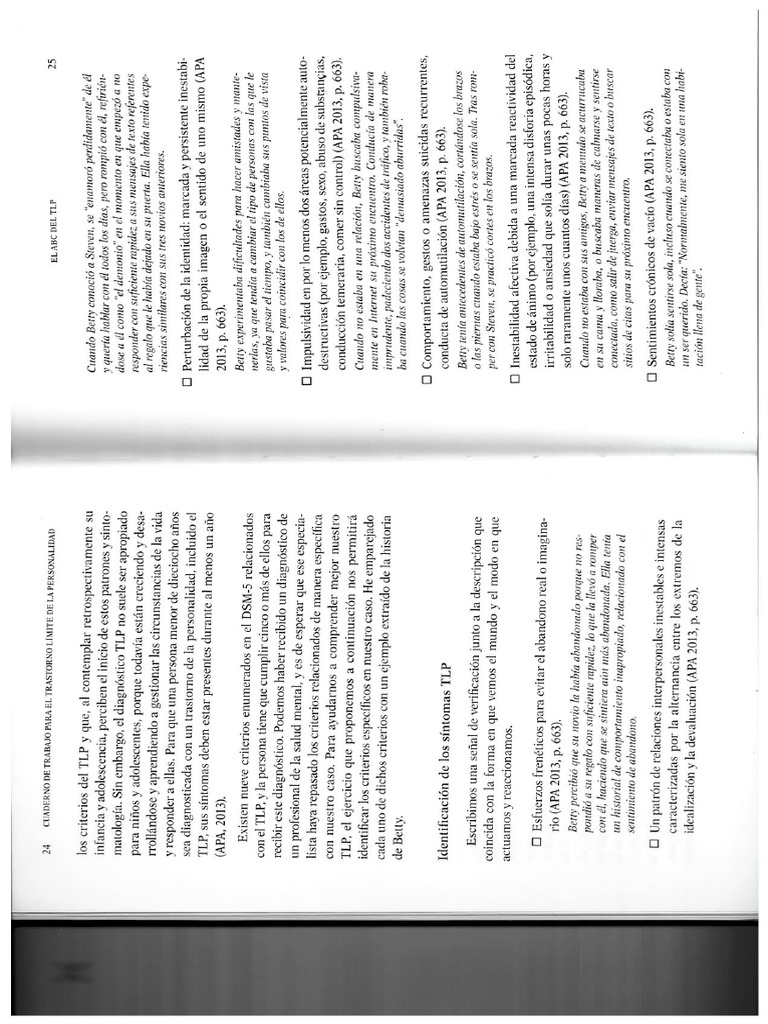 1 El Abc Del TLP | PDF