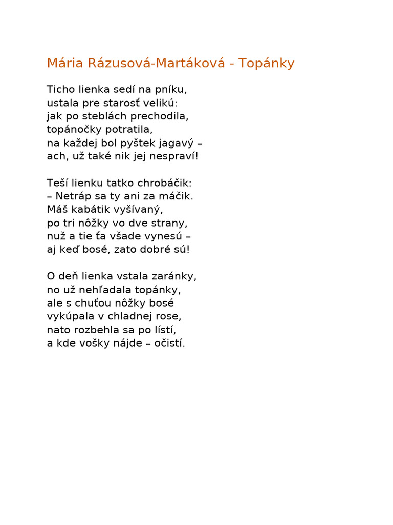 Mária Rázusová | PDF
