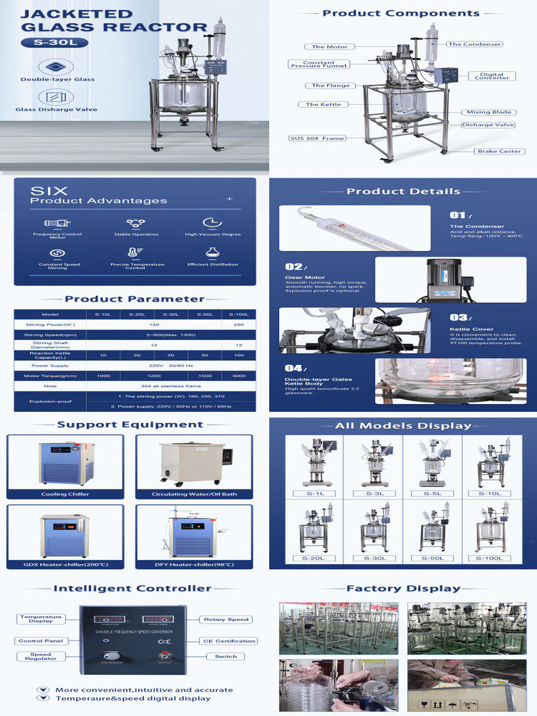 S-30L Specification | PDF