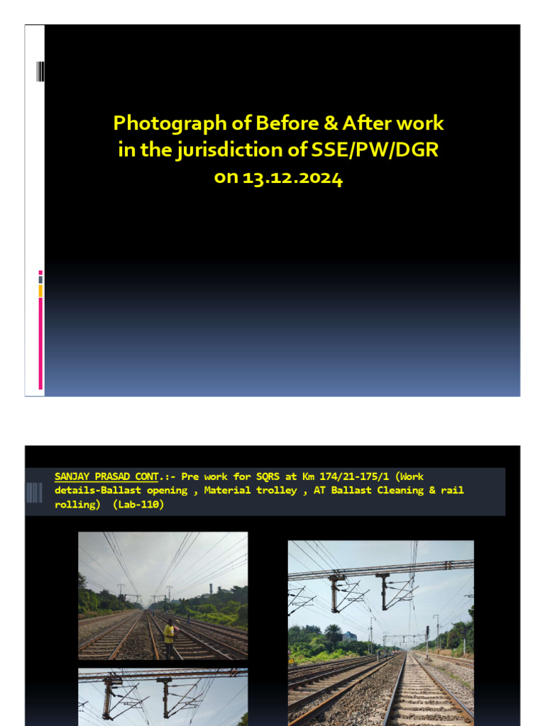 DGR Work 13.12.2024 | PDF